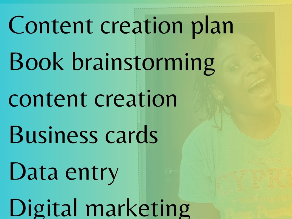 Virtual Assistant for administrative support customer service | Upwork