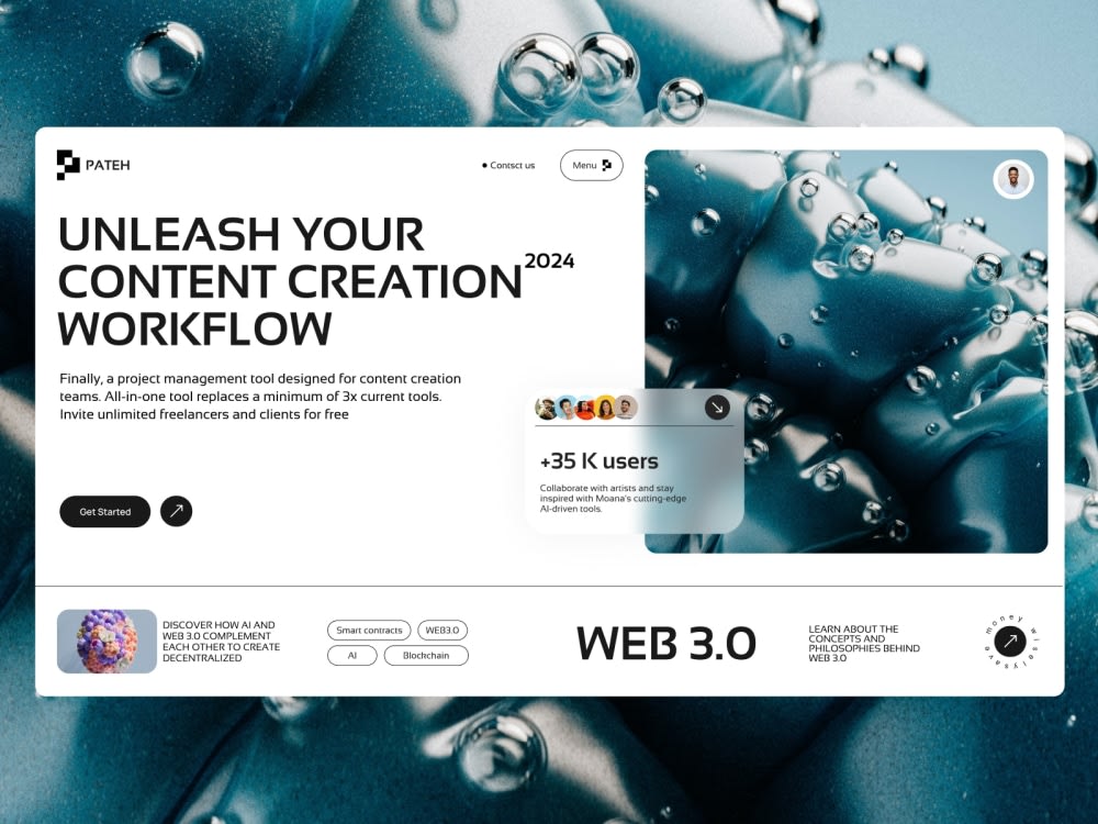A High-Conversion WordPress Website Designed for Your Business | Upwork