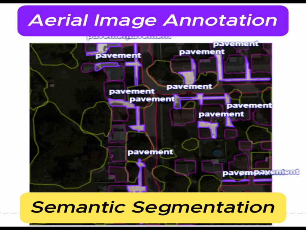 Image Annotation Semantic Segmentation & Recognition Dataset Annotation | Upwork