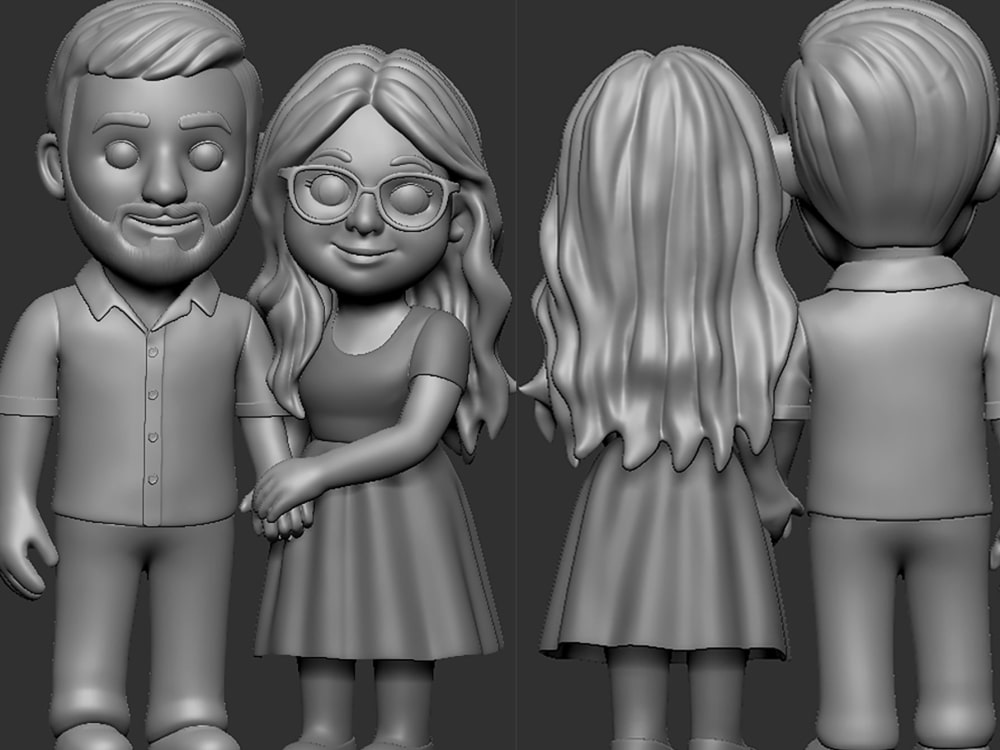3D Character | Stylized Character | Realistic Character | Game | 3d ...