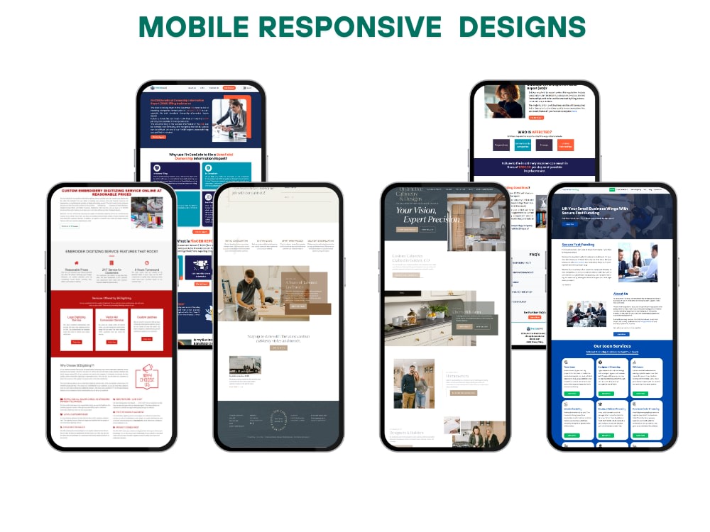 Pixel-Perfect React Landing Page | Tailwind CSS | Responsive Design ...
