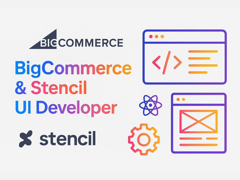 Big Commerce and Stencil UI Developer | Upwork
