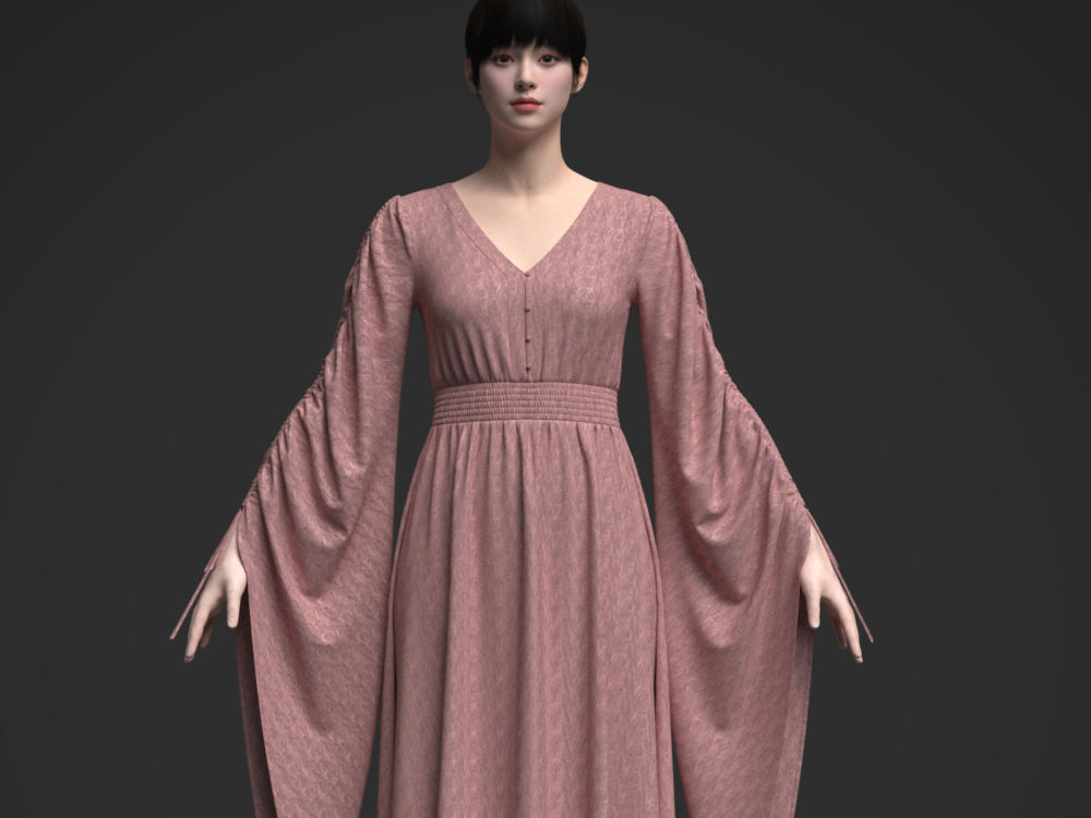 Clo3D, 3d clothing animation, 3d Fashion model, renderings, animation ...