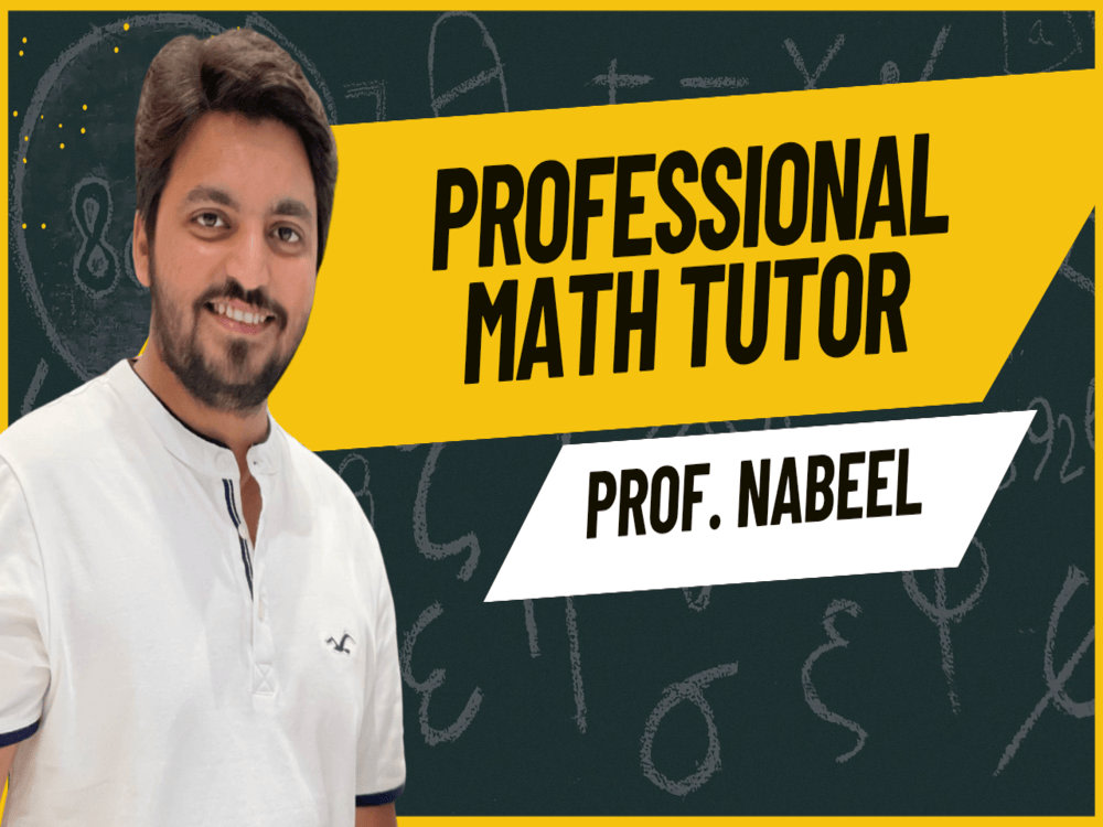 Expert math tutor for all grades | Upwork
