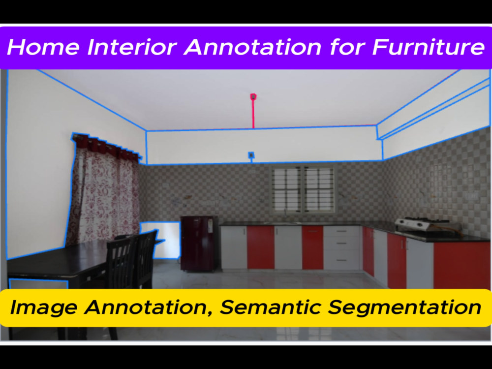 Precise Image Annotation And Data Annotation For Semantic Segmentation