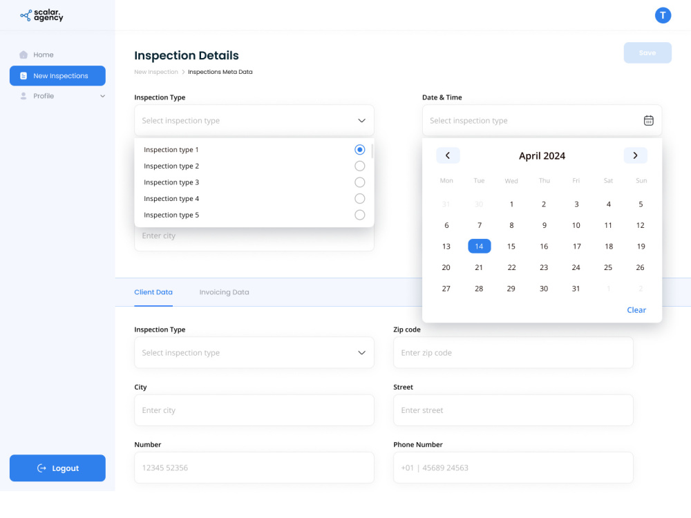 Full-Stack Web Developer for Admin Dashboard, Admin Panel & Admin ...