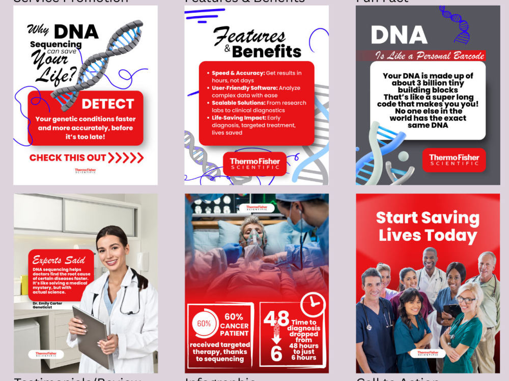 Scroll-Stopping Social Media Post (Design + Caption + Content) | Upwork