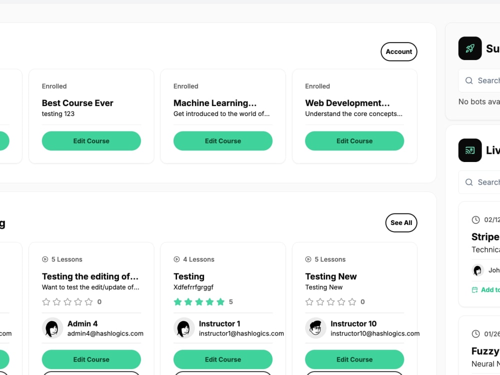 Full-Stack Web Applications using MERN Nextjs Nestjs | Upwork