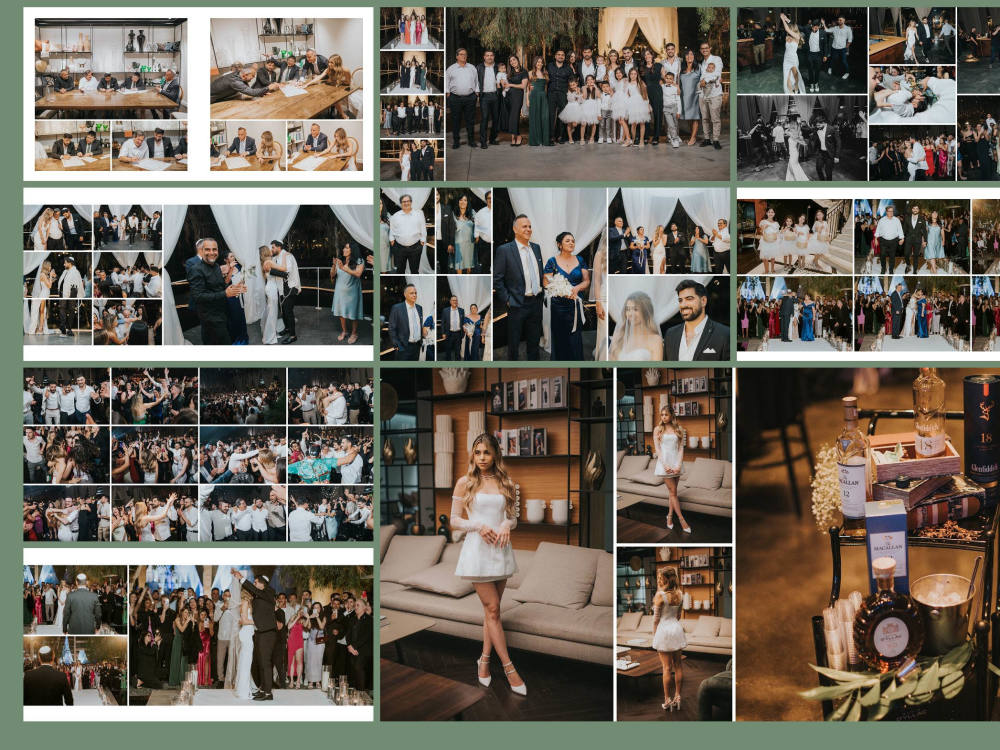 Album design in white style book design | Upwork