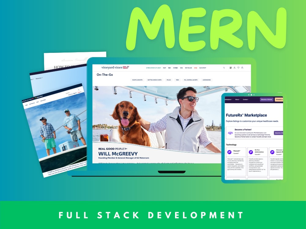 A MERN Stack Developer| MERN | MERN Developer | Upwork