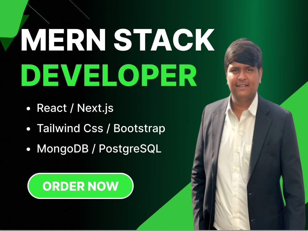 MERN Stack Developer | Full Stack Web Developer | Full Stack Developer ...