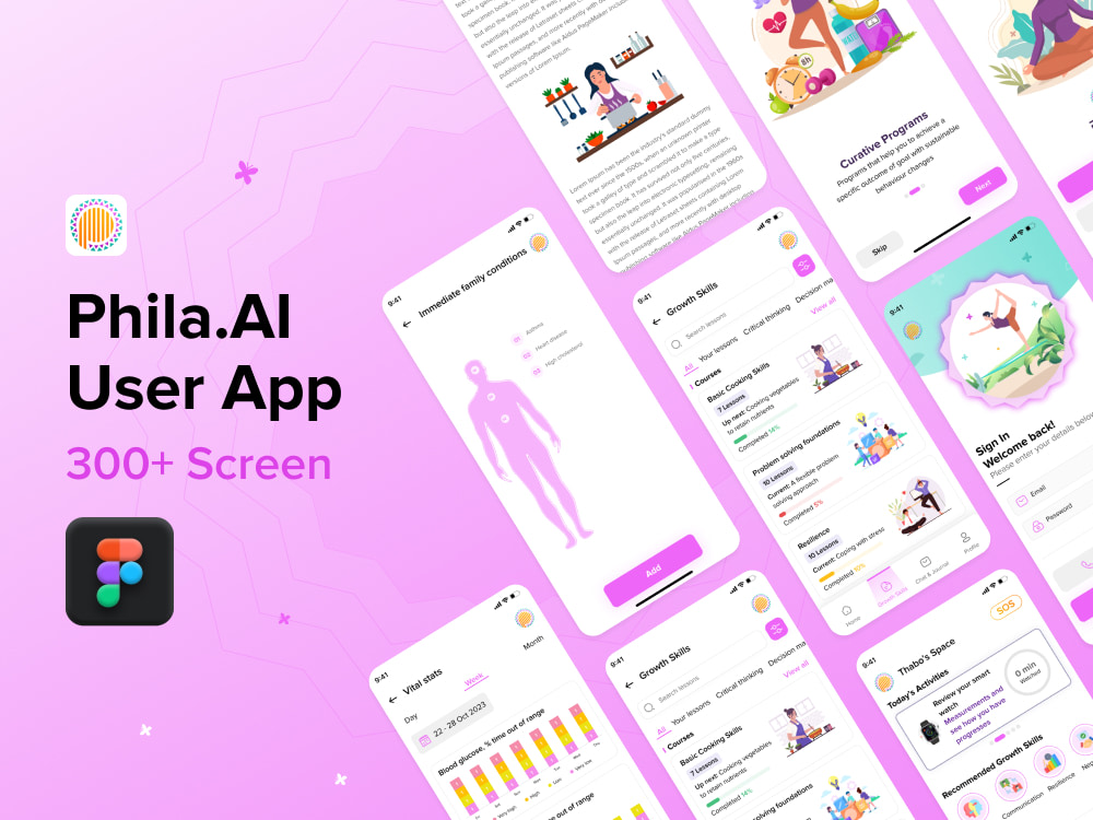 Eye-Catching and Premium App Screenshots Design for App Store & Play ...