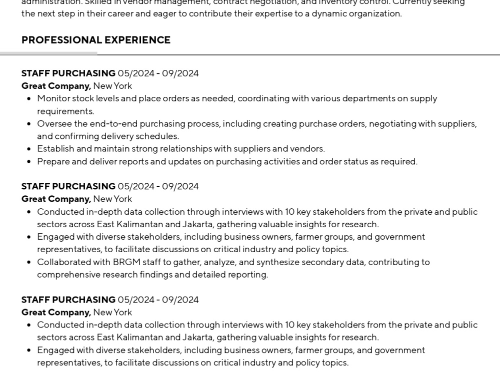Custom CV/Resume Design: modern layouts. | Upwork