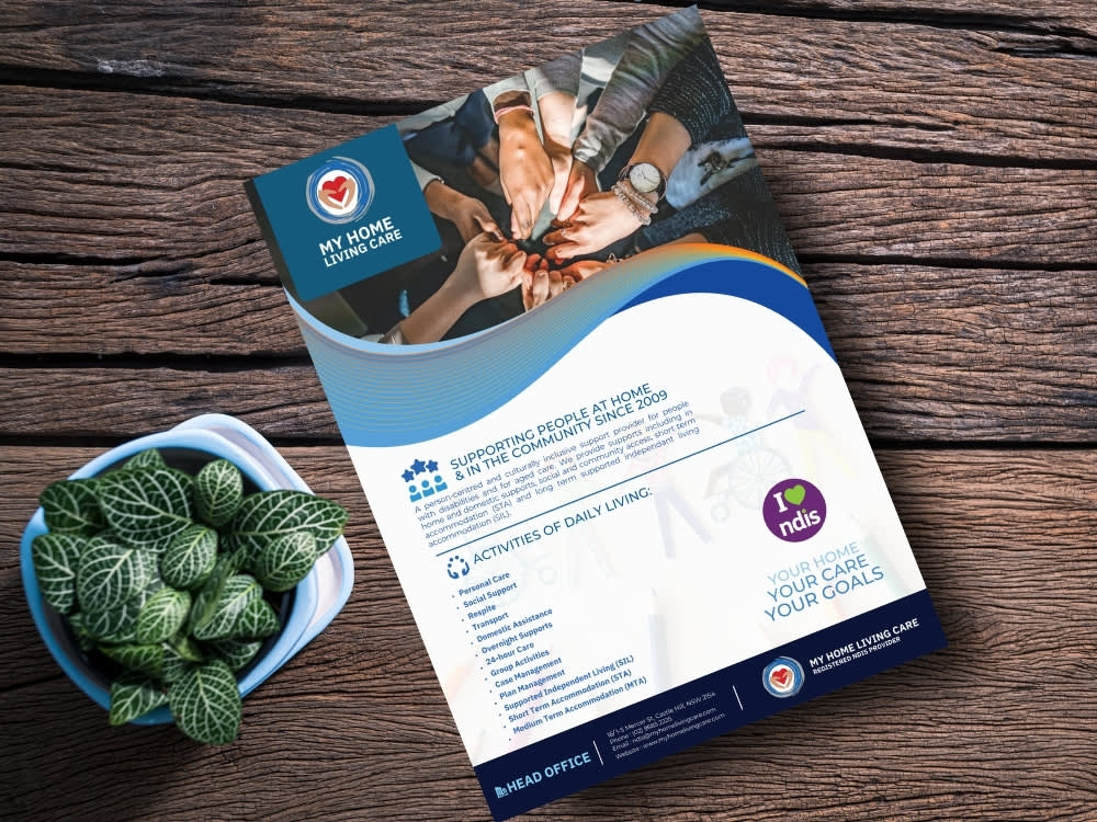 Professional and Visual Appalling FLYER Design | Upwork