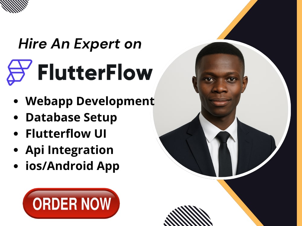 Flutterflow, Flutterflow Developer, Flutterflow App, Flutterflow expert | Upwork