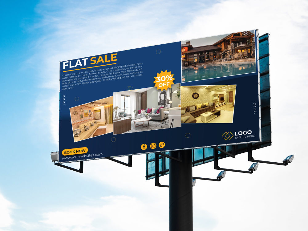 Print ready newspaper ad magazine ad flyer banner advertisement | Upwork