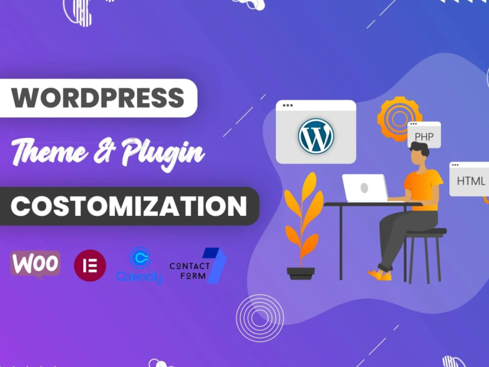 WordPress theme & plugin customization | WordPress Developer Theme ...