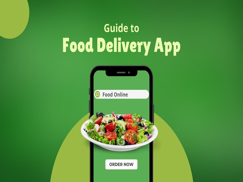 Food delivery app like uber eats, grocery app | Upwork