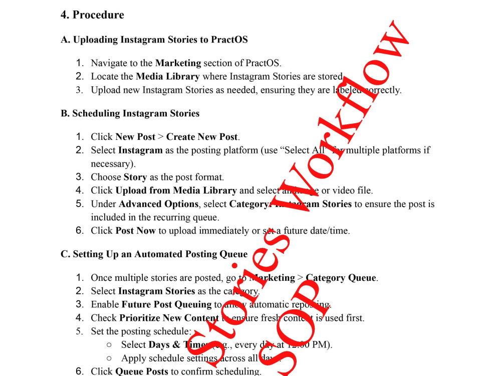 A well detailed process flow chart for your business projects | Upwork