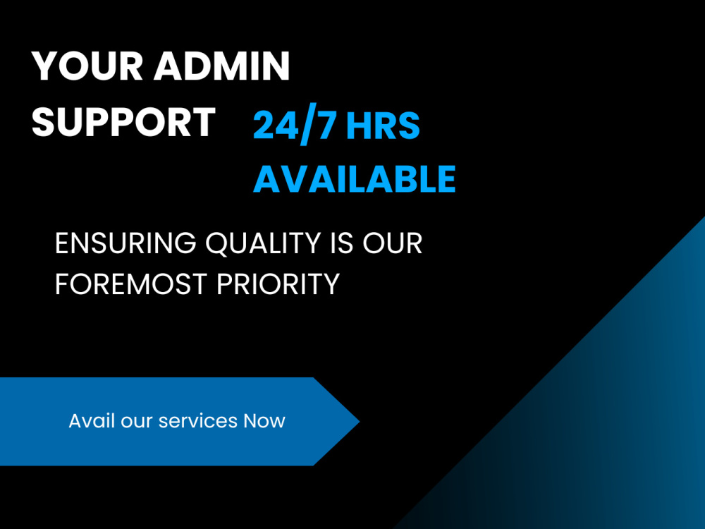 A good admin support and HR for your company | Upwork