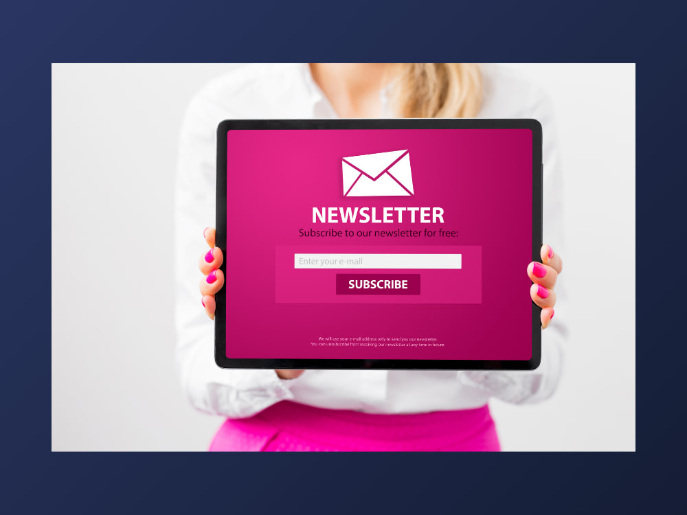 HTML Email Template Design | Responsive | Eye-Catching | Brand-Focused ...