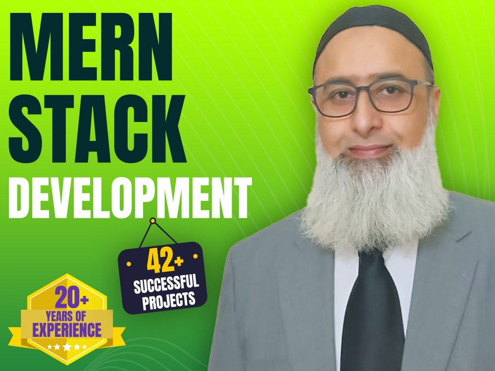 Full stack MERN app developed as per your use case. | Upwork