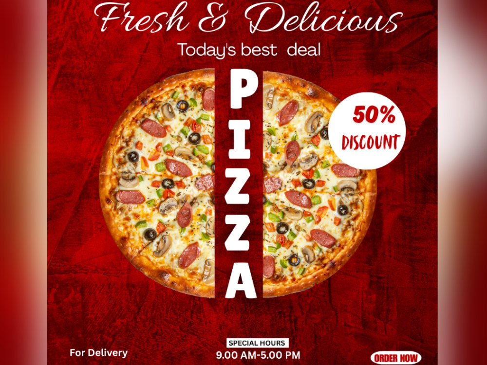 Restaurant Flyer, Food Poster, Menu Card, Price List & Food Flyer ...