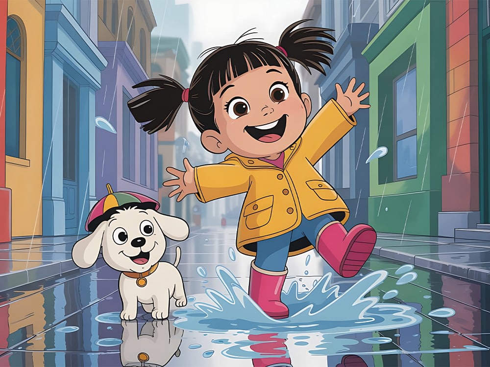 Children's storybook illustration and children's book illustration | Upwork