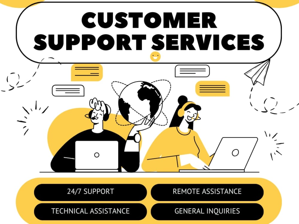 A Virtual Assistant | eCommerce Specialist | Customer Support Expert ...