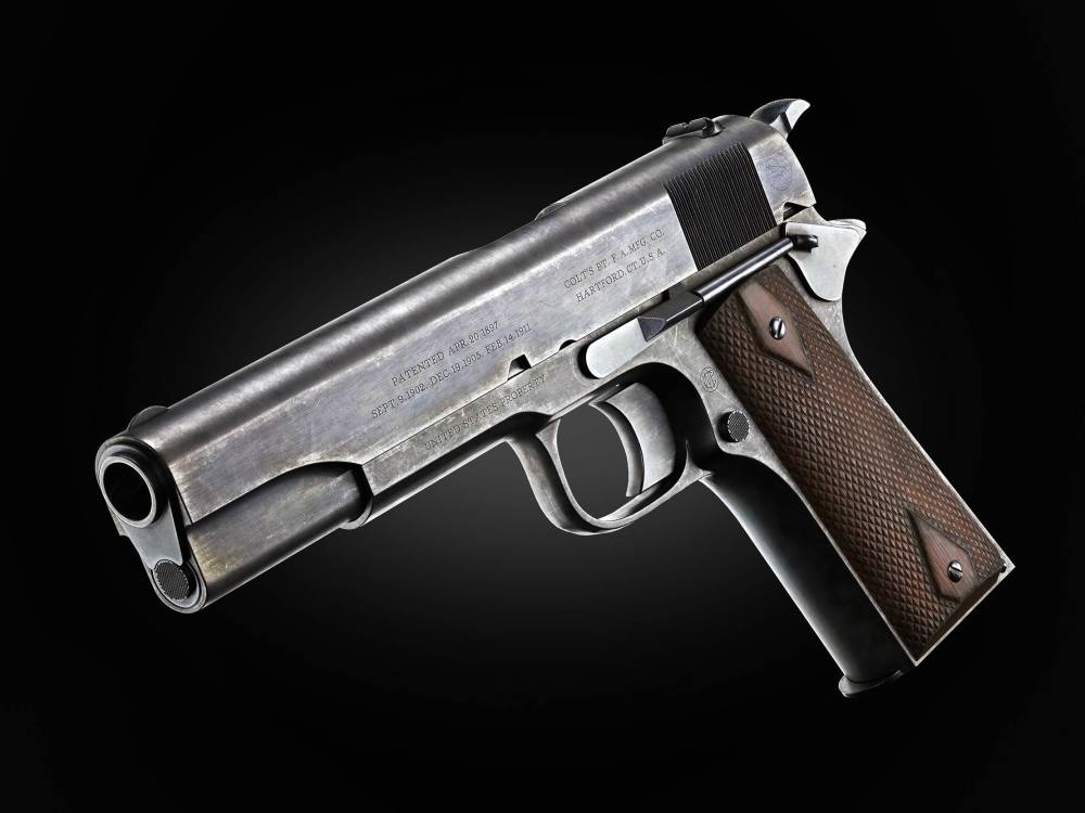 Realistic 3D FPS Game Weapons – Guns, Sights & Attachments for FPS ...