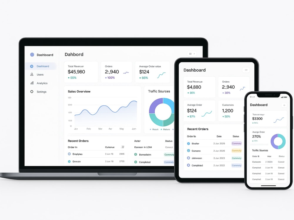 Full-Stack mobile Application Development | Upwork