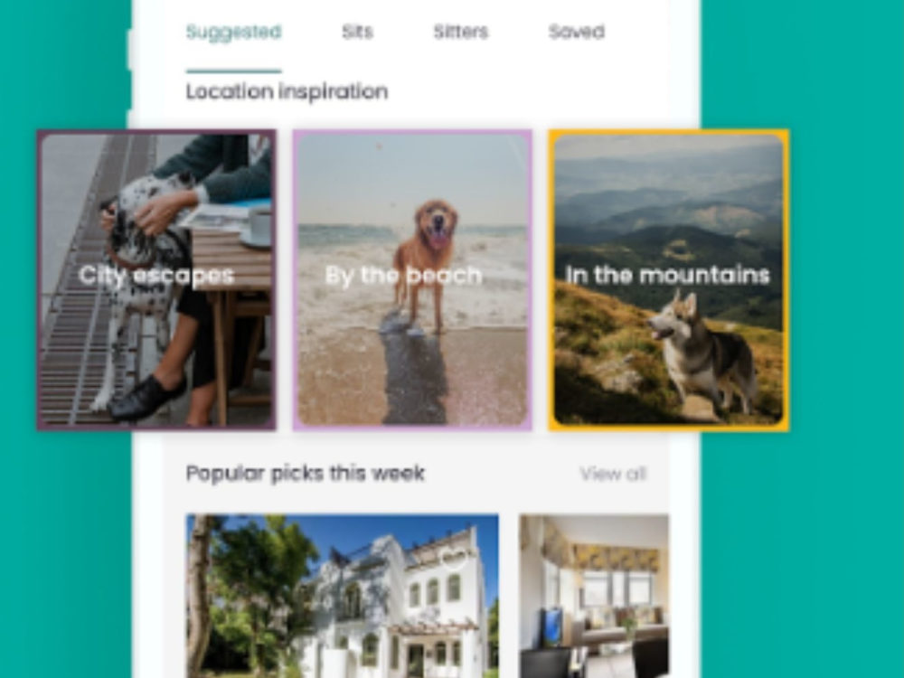 TrustedHousesitters – Mobile App For Pet & Home Sitting Services | Upwork