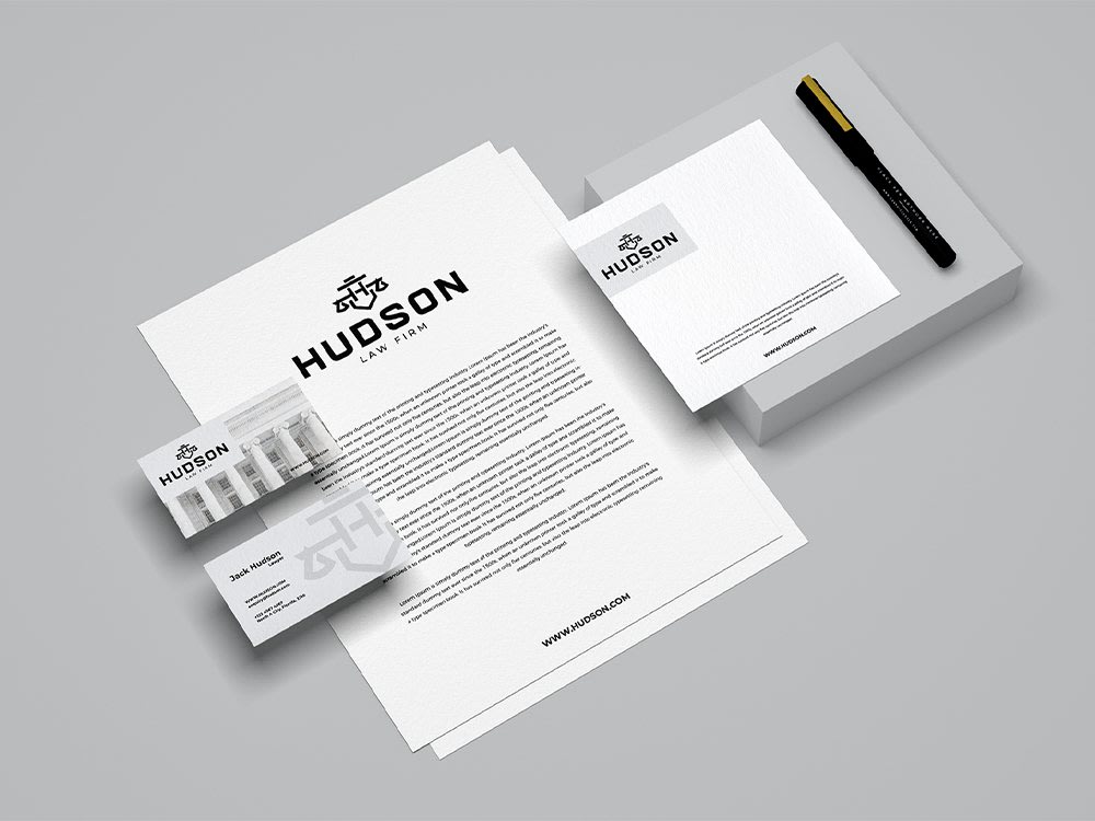 High end Modern Visual Design | Brand Identity | Brand Guidelines ...