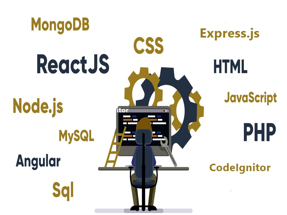 Full Stack Web Developer Laravel Javascript React Angular Node Mern Upwork