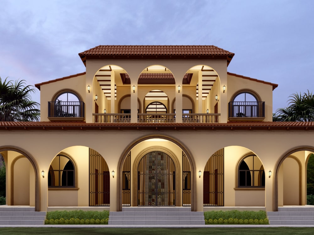 Photorealistic 3D Architectural Renders from Your Plans (SketchUp + Lumion) | Upwork