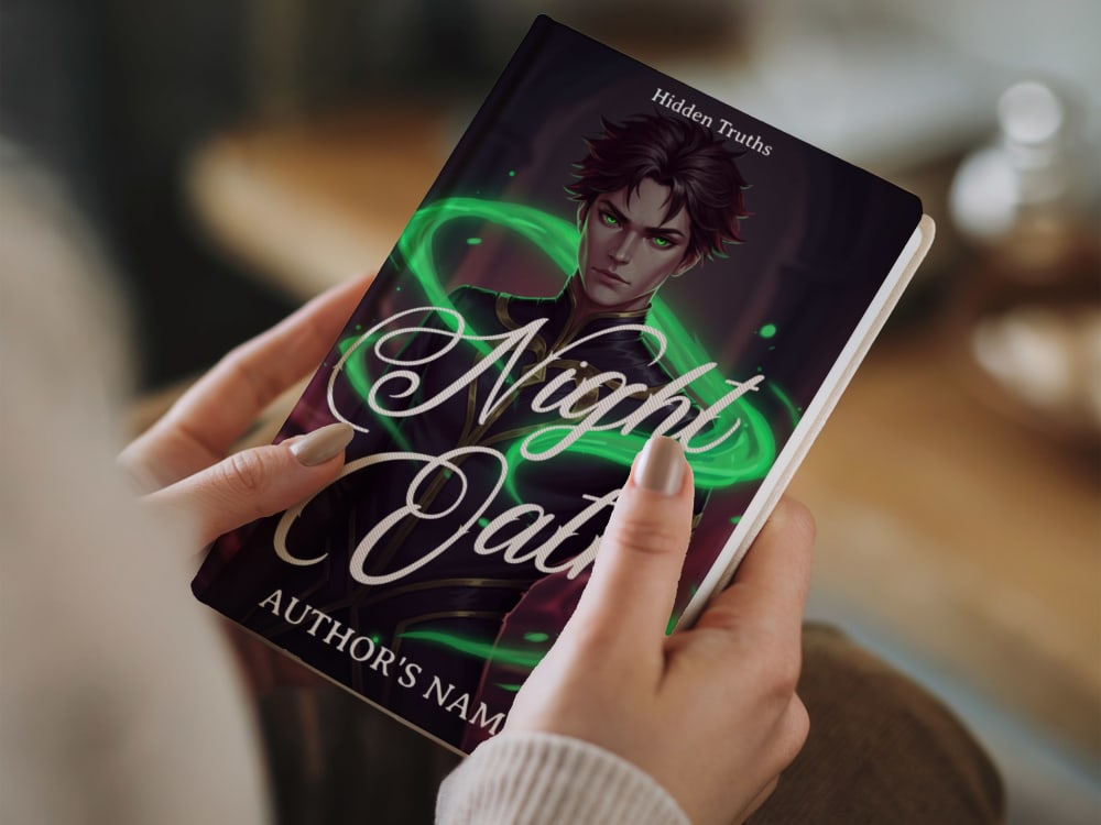 A professional book cover that makes your story stand out | Upwork