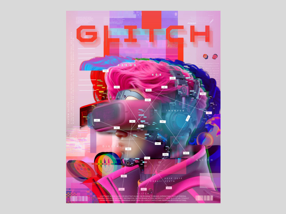 A professional modern graphic design look | Upwork