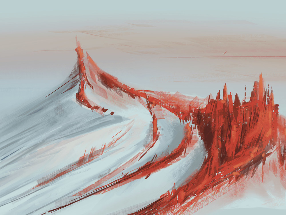 I draw immersive backgrounds and emotional landscapes that enhance ...