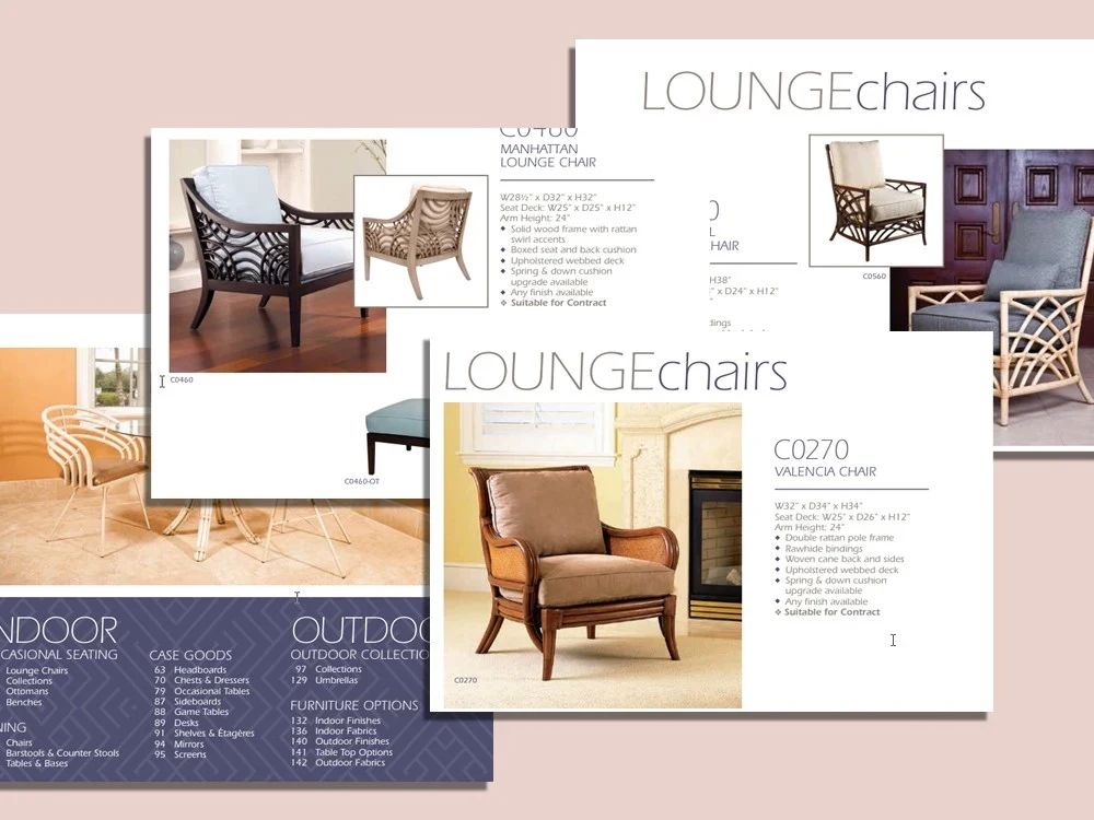 Catalog design, brochure, product catalog or lookbook | Upwork