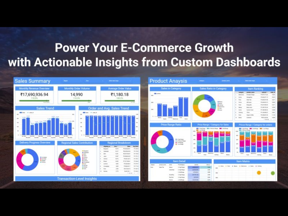 Dashboard and Web Application (MERN, MEAN, Full Stack & Automation ...