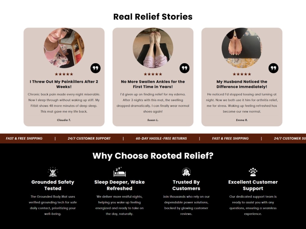 High-Converting Shopify Store Design & Development | Upwork