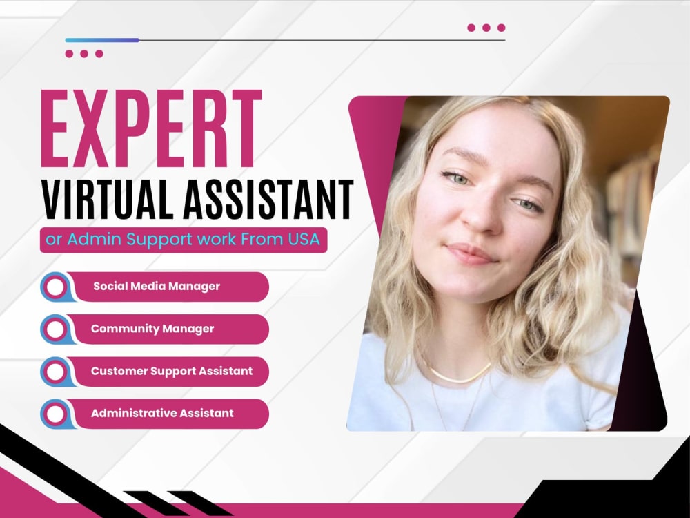 Trusted Virtual Assistant Services Backed by 15+ Years’ Experience | Upwork