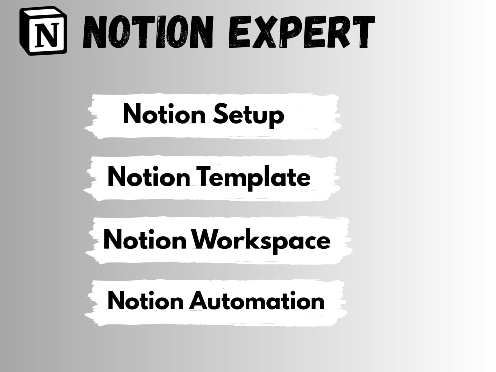 Notion Consultant | Notion Template | Notion Workspace Setup ...