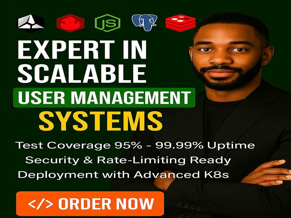 Full Authentication: Email, Google, Facebook and GitHub for Your App | Upwork