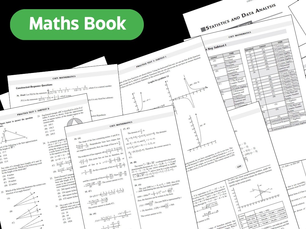 Professional Math Book Typesetting | Upwork