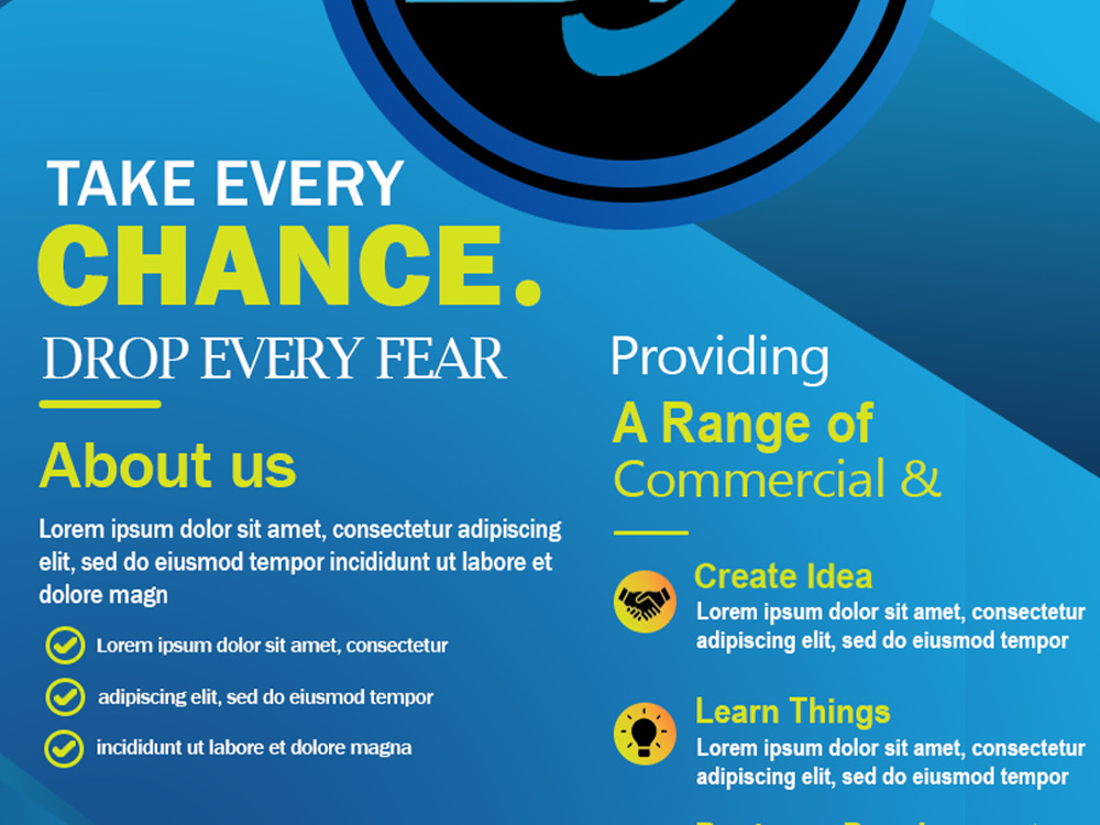 A professional poster design | Upwork