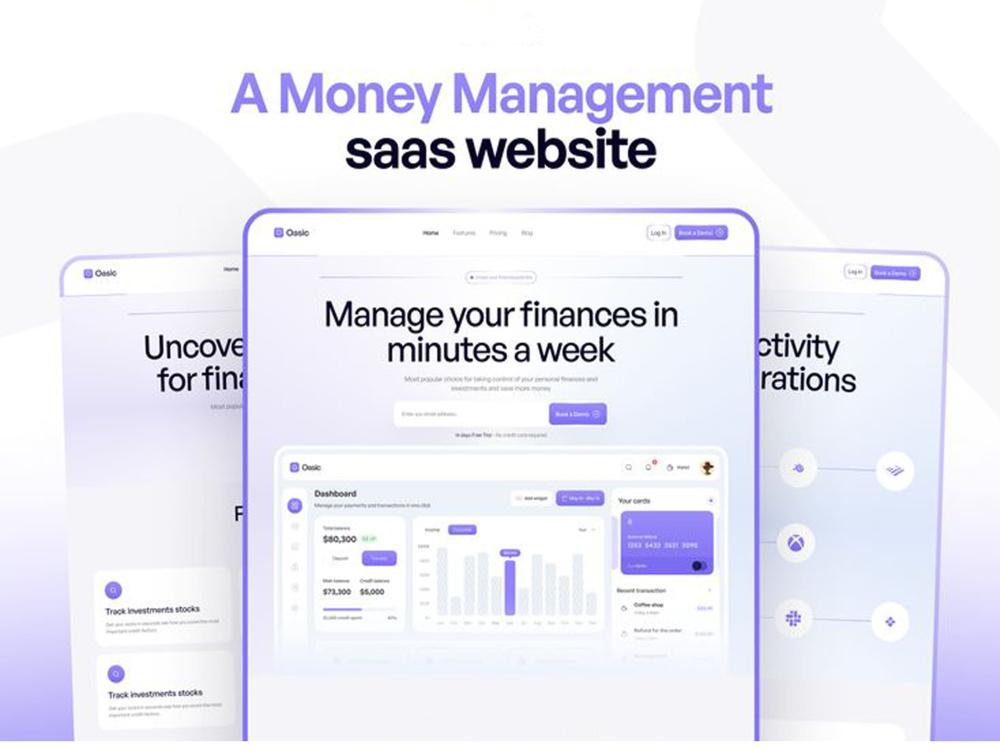 High Performance Web Apps With React Nextjs Vuejs And Tailwind Css Upwork