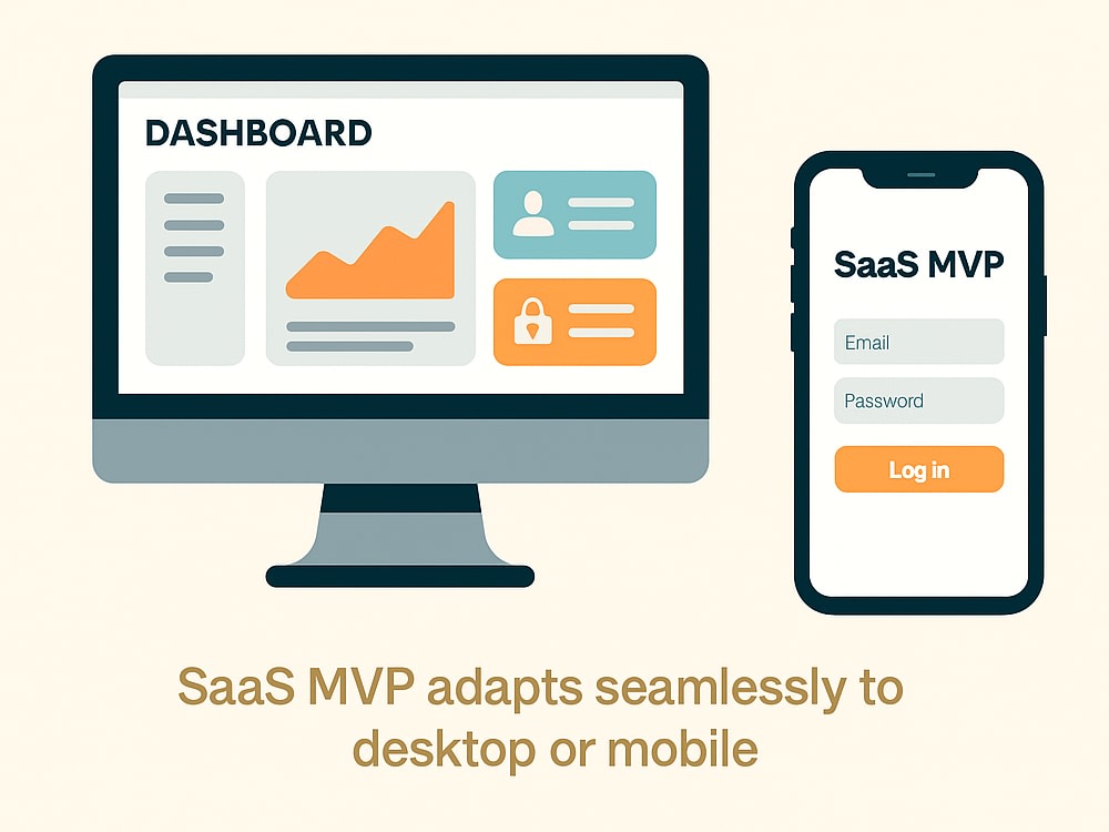 A production-ready SaaS MVP with authentication and admin dashboard ...