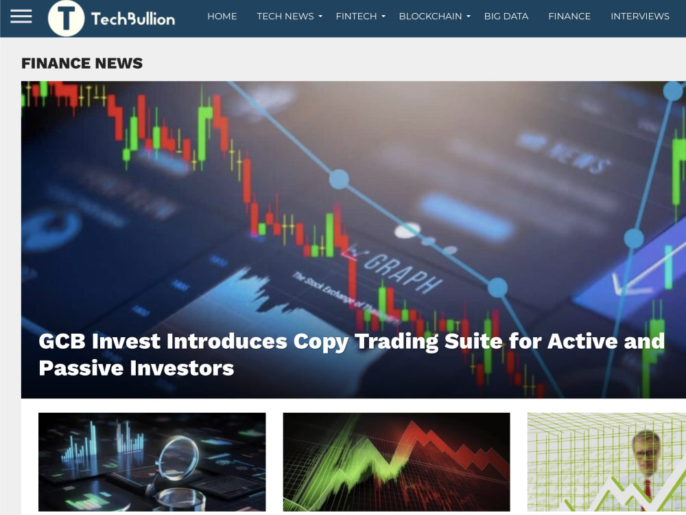 A guest post on tech bullion - techbullion | Upwork