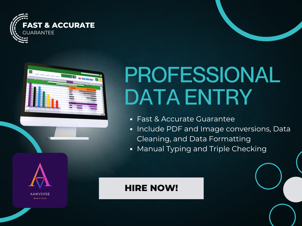 A Virtual Assistant for data entry, research, or tech savvy admin support | Upwork